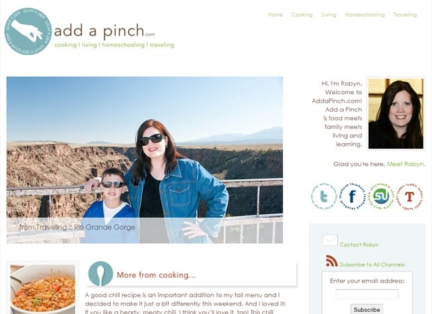 add-a-pinch - StudioPress