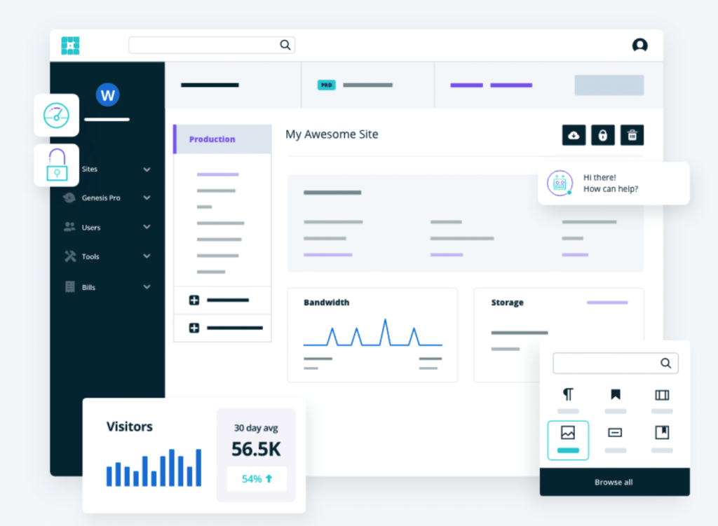 WordPress Hosting With Genesis Themes Included - StudioPress