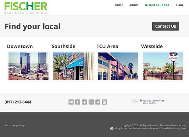 fischer-real-estate - StudioPress