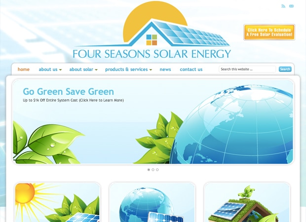 four-seasons-solar-energy - StudioPress