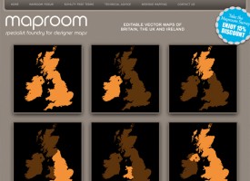 maproom - StudioPress