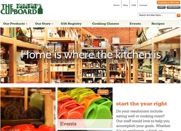 the-cupboard - StudioPress